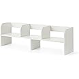 Amazon.com: DormCo Yak About It® Mini Hutch - White : Home & Kitchen