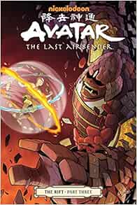 Avatar: The Last Airbender - The Rift Part 3: Yang, Gene Luen, Gurihiru ...