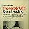 The Tender Gift: Breastfeeding: Dana Raphael: 9780805205190: Amazon.com ...