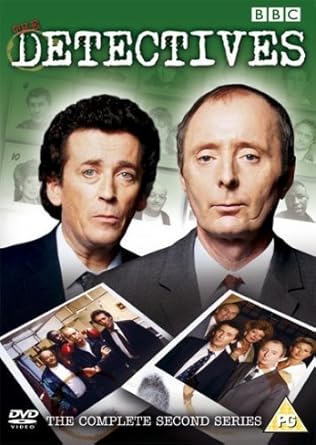 The Detectives - Series 2 [UK Import]: Amazon.de: Jasper Carrott ...