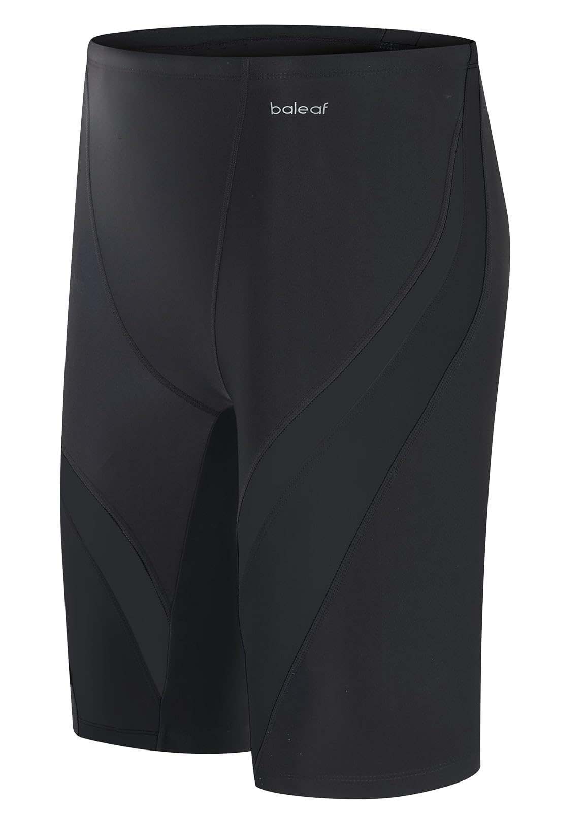 baleaf Boy's Swim Jammers Lycra Youth Swim Team Shorts Athletic ...