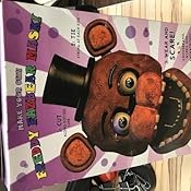 Amazon.com : Five Nights at Freddy's Nightmare Puffs Breakfast Cereal ...