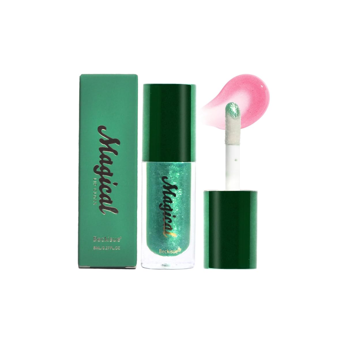 Mua Color Changing Lip Gloss Lip Oil Tinted,Magic PH Color Change Lip ...