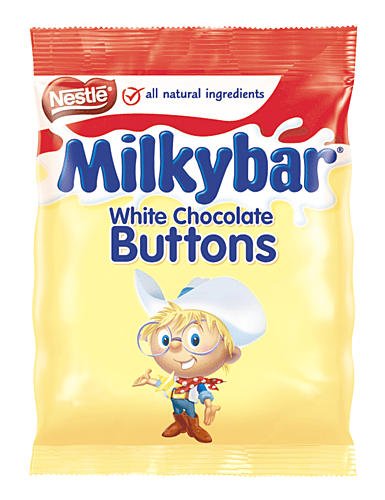 Nestle Milkybar Buttons 30g x 24 Bags in Oman | Whizz Candy Bars