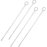Amazon.com: Loop Turner Sewing Tool, 4 Pieces Sewing Loop Turner Hook ...