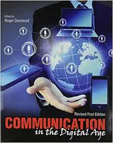 Communication in the Digital Age: 9781524903619: Business Communication ...