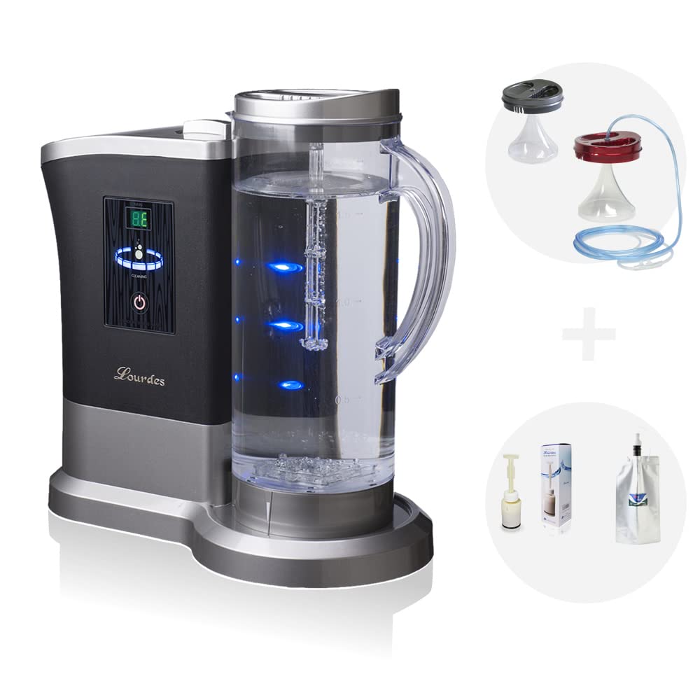 Mua Hydrogen Water Server Lourdes Premium Suction Set (Suction Machine ...