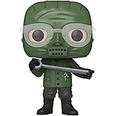 Amazon.com: Funko Pop! Keychain: The Batman - The Riddler : Clothing ...