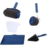 High Street TV PRP Renovator Paint Runner Pro Professional Roller, Blue ...