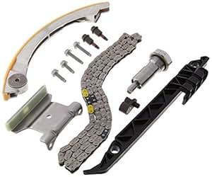 Amazon.com: ACDelco 12680750 GM Original Equipment Timing Chain Kit ...