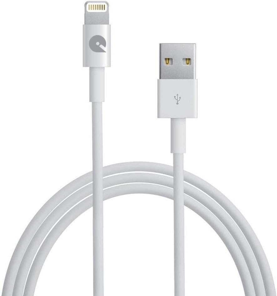 iQualTech Compatible iPhone Charge Cable for iPhone 5 and newer ...