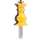 Yonico 15227 2 Bit Tongue and Groove Router Bit Set, Cutting Height 1-1 ...