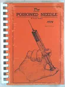 Poisoned Needle: Mcbean, Eleanor: Amazon.com: Books