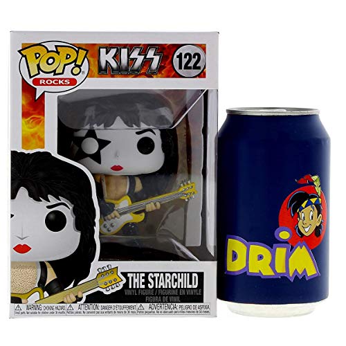 Funko Pop! Rocks: Kiss- Starchild | Pricepulse