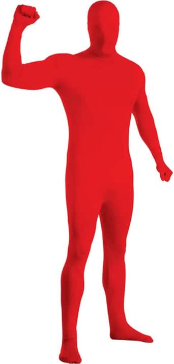 Amazon.com: 2nd Skin Full Body Suit Costume - Medium - Chest Size 40-42 ...