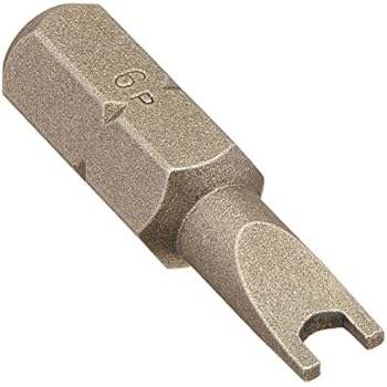Vega Spanner Insert Bits (Spanner #6) - - Amazon.com