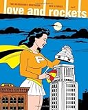 Amazon.com: Love and Rockets: New Stories (9781606994900): Hernandez ...
