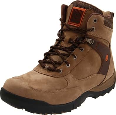 Amazon.com | Rockport Men's Final Approach Hiking Boot- | Hiking Boots