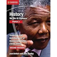 History for the IB Diploma Paper 2 Authoritarian States (20th Century ...