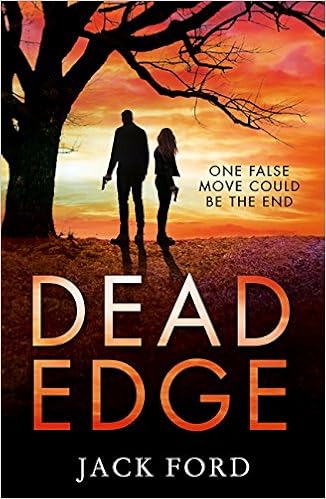 ‘Dead Edge’ by Jack Ford – gingerbookgeek