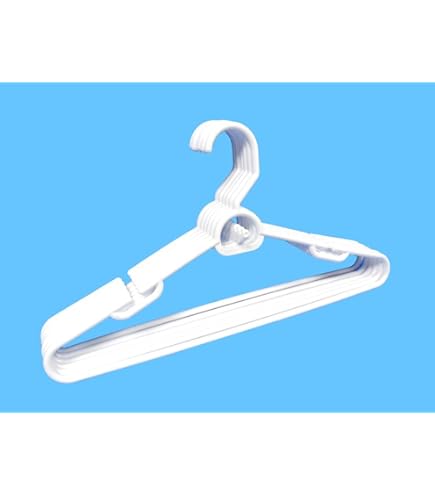 Amazon Plastic Tubular Hanger Heavy Duty Tubular Hangers | The