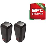Coppia fotocellule da esterno BFT CELLULA 130 P111273: Amazon.it: Elettronica