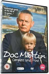 Doc Martin Season 9 [dvd]: Amazon.es: Películas y TV