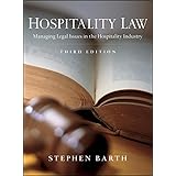 Amazon.com: Hospitality Law: Managing Legal Issues in the Hospitality ...