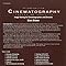Amazon.com: Cinematography: Theory and Practice, Second Edition: Image ...