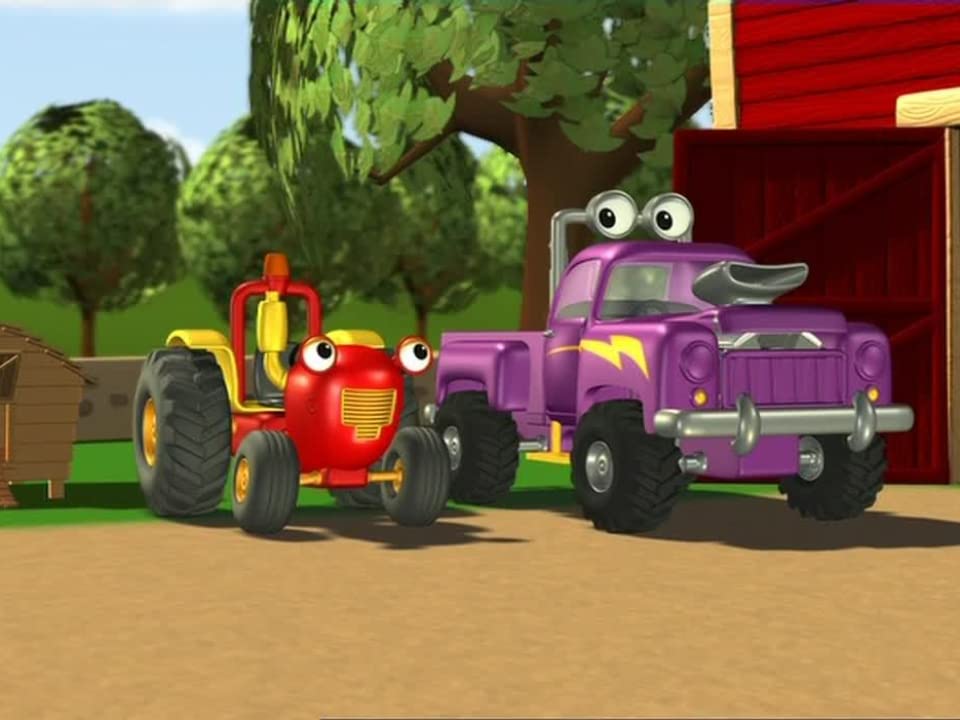Watch Tractor Tom Season 1 | Prime Video