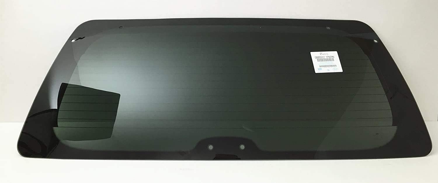 Amazon.com: NAGD Heated Back Tailgate Window Back Glass Compatible with ...