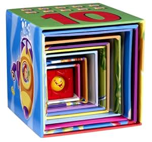 Amazon.com: Shelcore - Stack, Learn N Play Blocks: Toys & Games