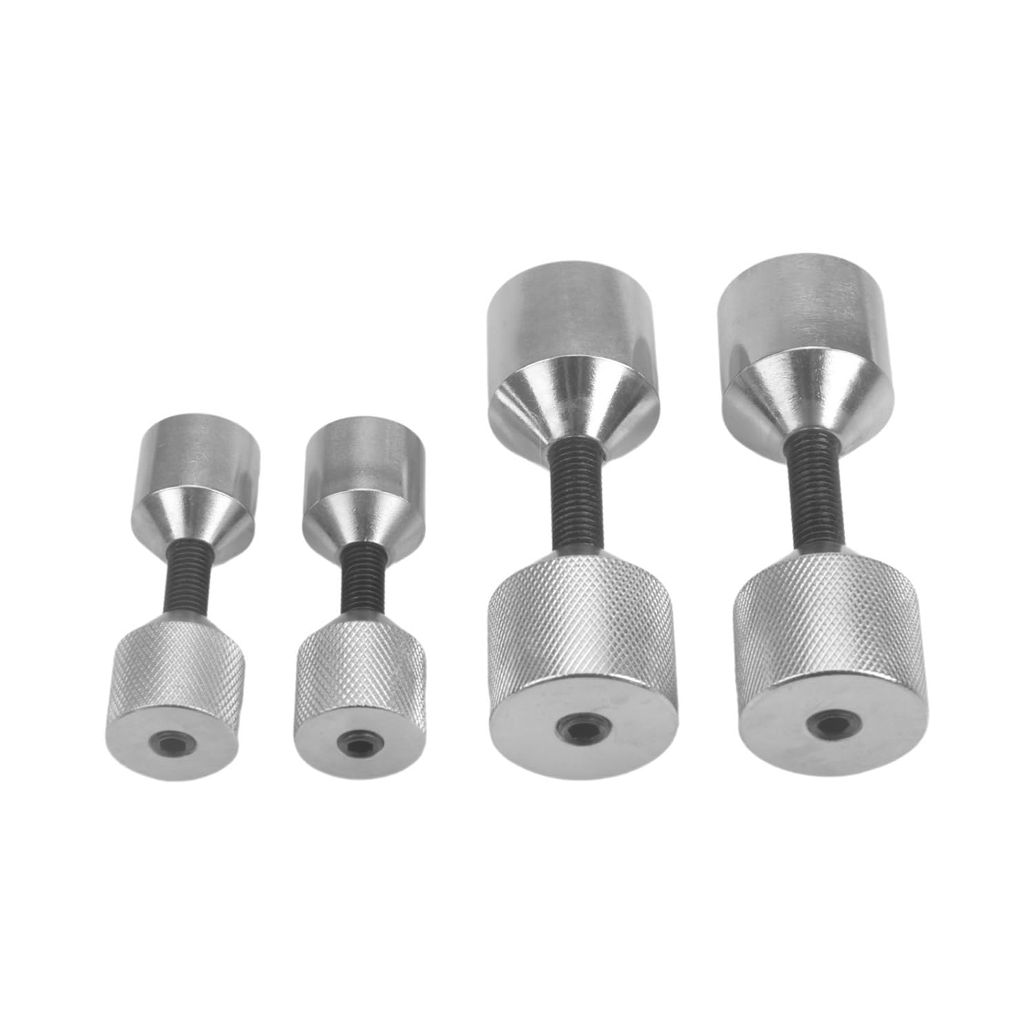 4 Pcs Flange Two Hole Pins Set 304 Stainless Steel 1-1/8” Two Hole ...