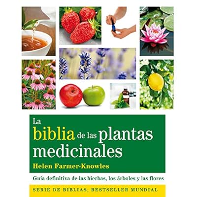 La biblia de las plantas medicinales: Guía Philippines | Ubuy