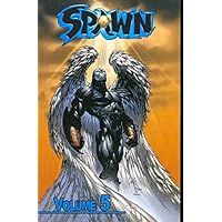 Amazon.com: Spawn Collection Volume 5: 9781582408347: McFarlane, Todd, Holguin, Brian, McFarlane ...