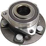 Amazon.com: ACDelco GM Original Equipment RW20-132 Rear Wheel Hub and ...