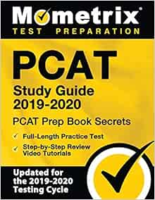 PCAT Study Guide 2019-2020: PCAT Prep Book Secrets, Full-Length ...