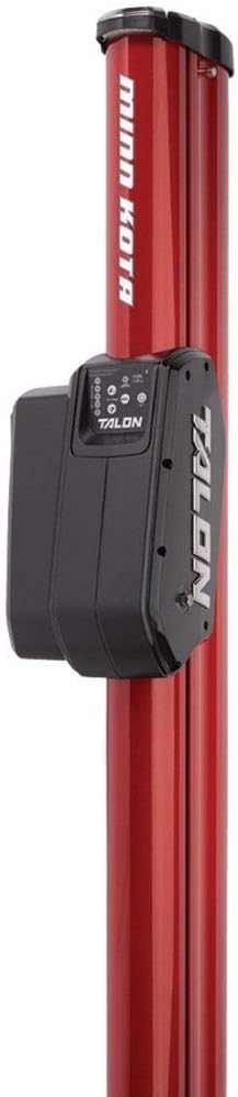 Minn Kota 1810450, Talon Anchor, 12', Red, BT, Anchors - Amazon Canada