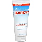 ZAPZYT Acne Wash with Salicylic Acid 6.25 oz