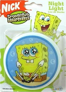Spongebob Squarepants Night Light - - Amazon.com