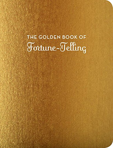 The Golden Book of Fortune-Telling: (Fortune Telling Book, Fortune ...