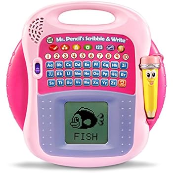Amazon.com: LeapFrog Scribble and Write Tablet: Toys & Games