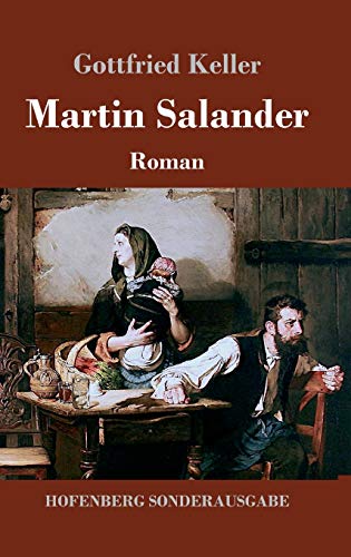 Martin Salander: Roman (German Edition): Keller, Gottfried ...