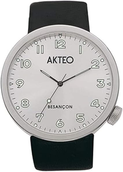 Akteo Uhr Durchmesser 48: Amazon.de: Uhren