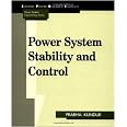 Power System Stability and Control: Kundur, Prabha S.: 8601400847930 ...