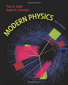 Modern Physics book by Paul A. Tipler