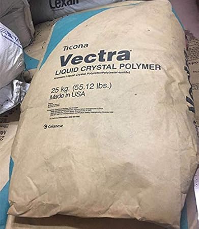 Amazon.com: Celanese Ticona Vectra V143XL Black LCP/Liquid Crystal ...