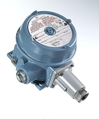 United Electric (UE) 120 Series Temperature Switch B121-13272: Amazon ...