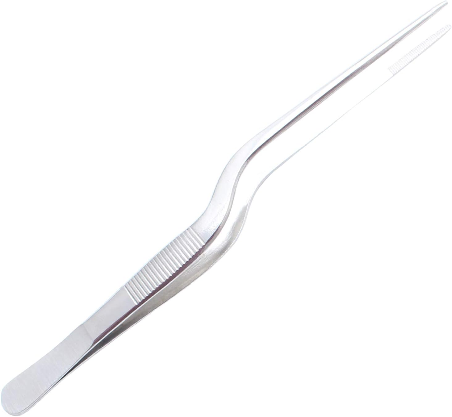 saizone Pinces de Cuisine,Pincette de Cuisine,Acier Inoxydable,Pinces ...