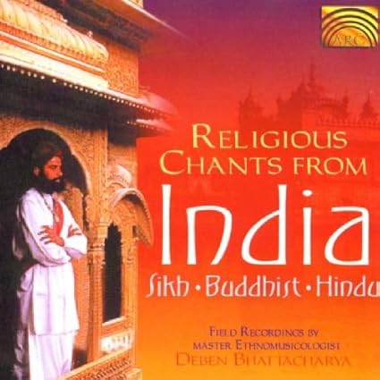 Religious Chants from India - Religious Chants from India - Amazon.com ...
